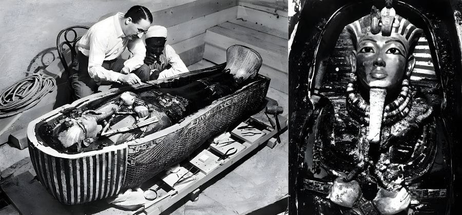 Celebrating the Discovery of King Tut’s Tomb in Egypt