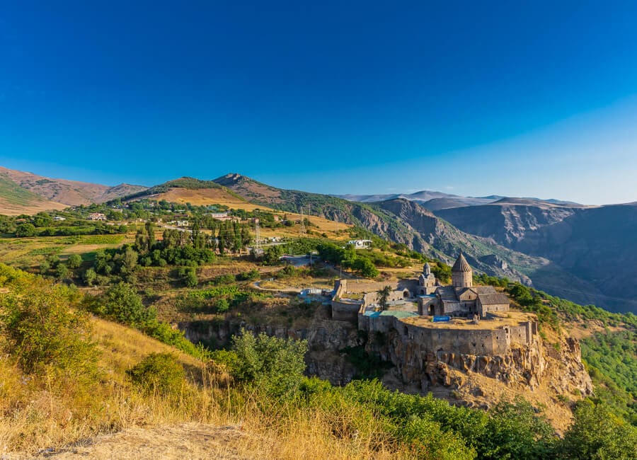Goris & Southern Armenia | Corinthian Travel