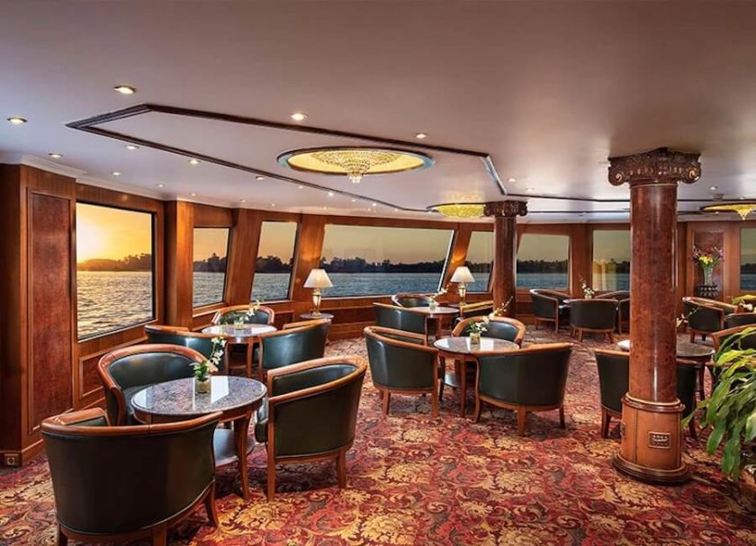 Sonesta St George Nile Cruise, Egypt | Corinthian Travel