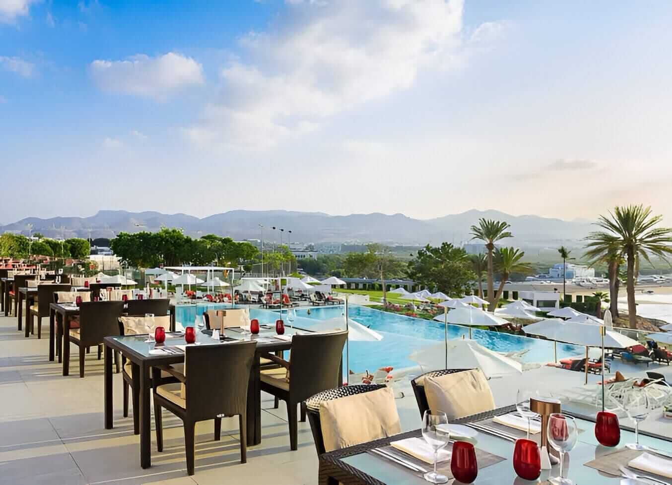Crowne Plaza Muscat, Oman | Corinthian Travel