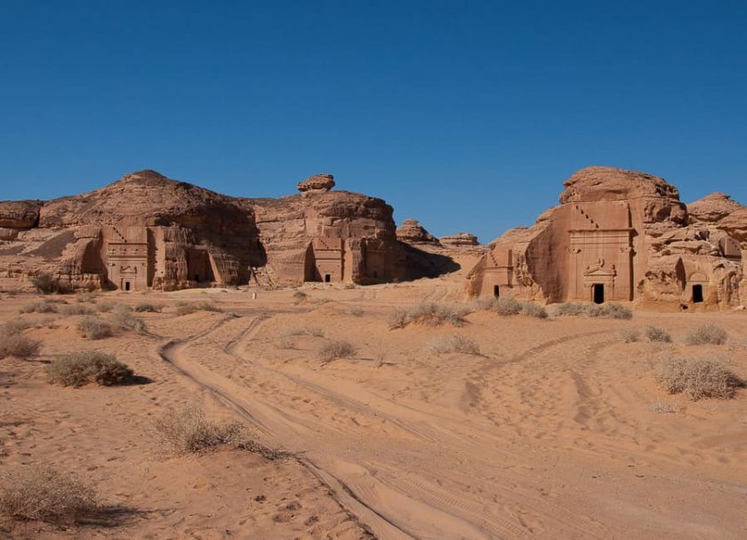 Classic Saudi Arabia | Corinthian Travel