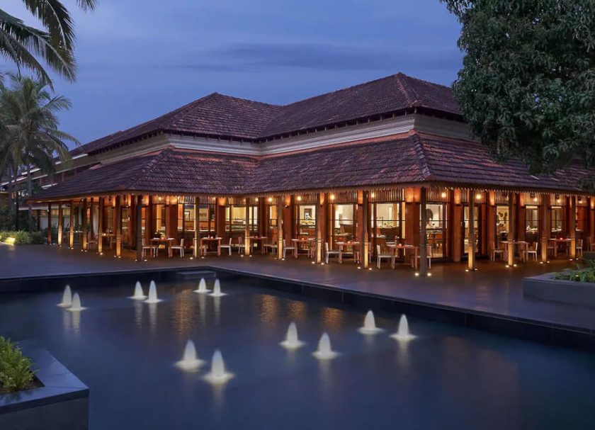 Alila Diwa Goa Luxury Resort, Goa, India | Corinthian Travel