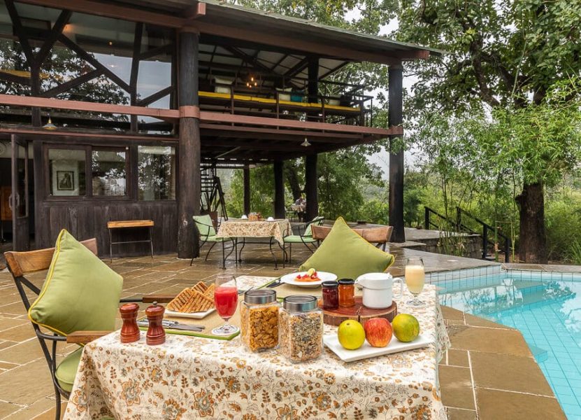 Pench Tree Lodge in Pench National Park, India