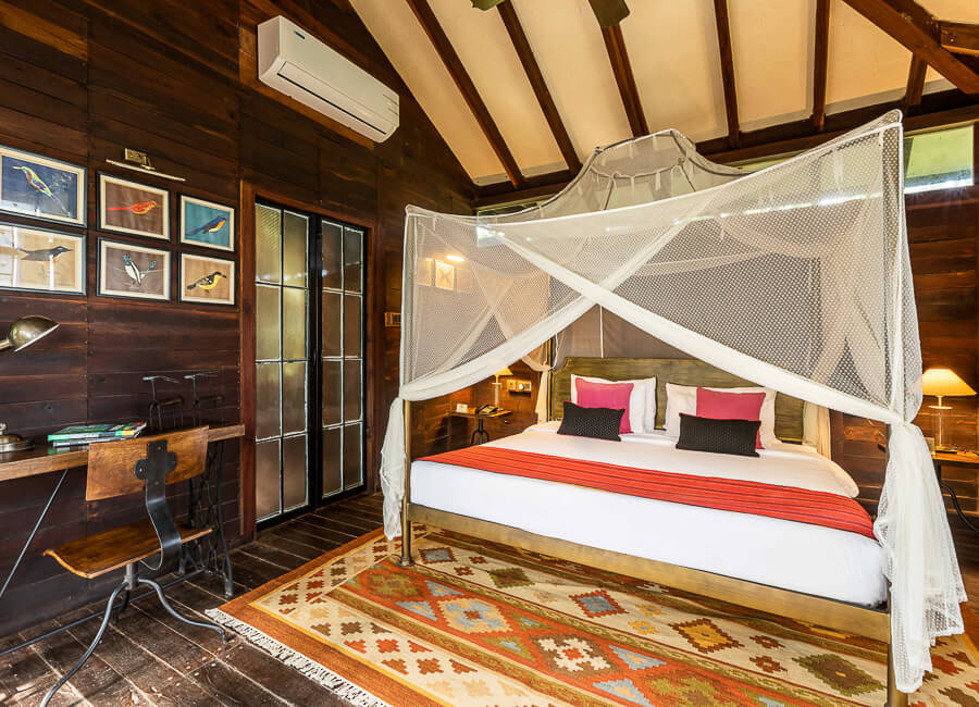 Pench Tree Lodge in Pench National Park, India