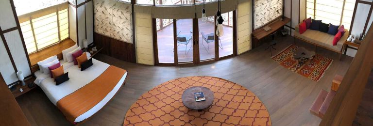 Pench Tree Lodge in Pench National Park, India