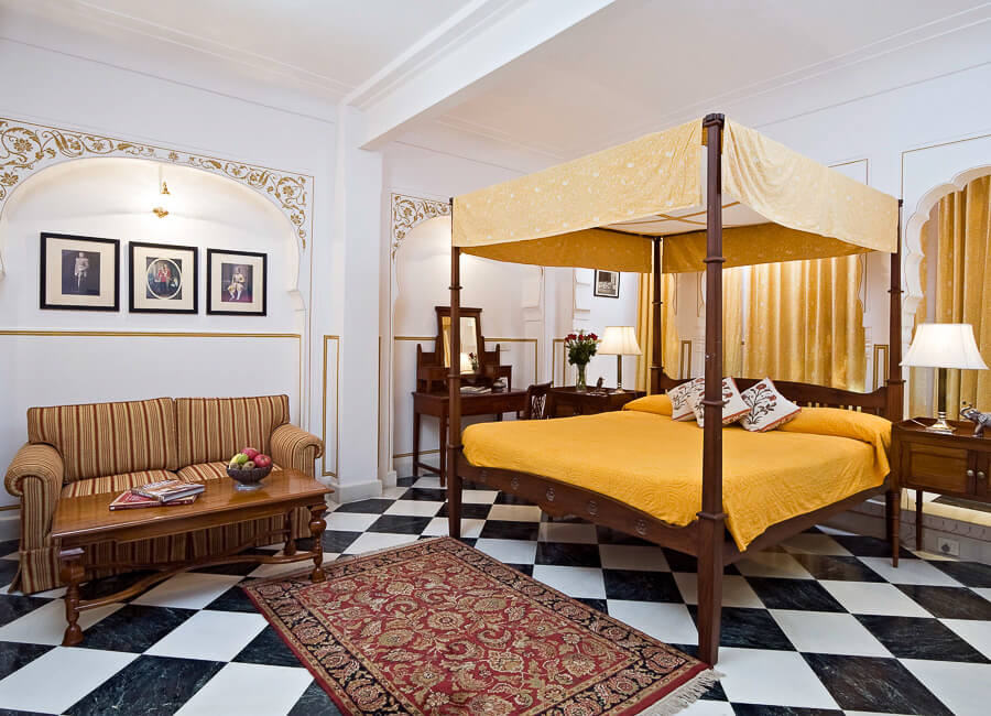 Samode Haveli Jaipur, India | Corinthian Travel