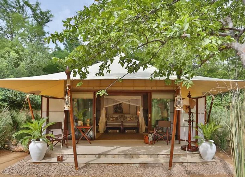 SUJÁN Sher Bagh, Ranthambore National Park, India