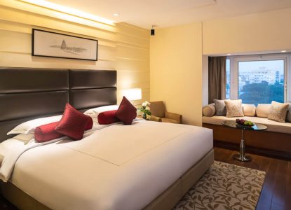 Taj Coromandel Hotel, Chennai, South India | Corinthian Travel