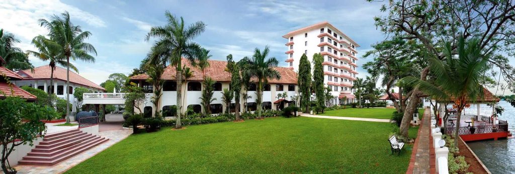 Taj Malabar Resort & Spa, Cochin, Kerala, South India