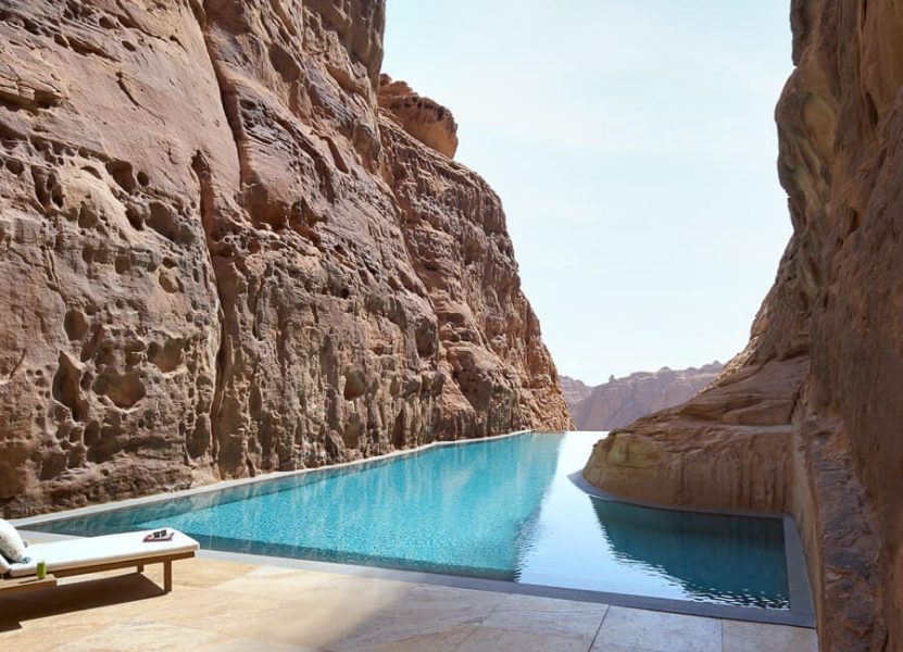 Banyan Tree AlUla, Saudi Arabia | Corinthian Travel