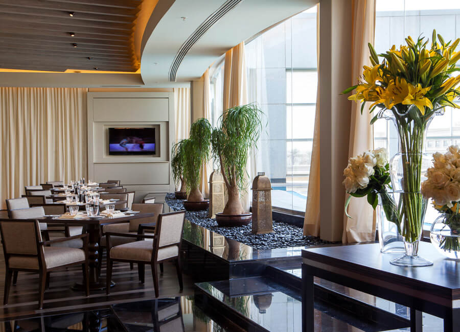 Four Seasons Hotel Riyadh, Saudi Arabia | Corinthian Travel