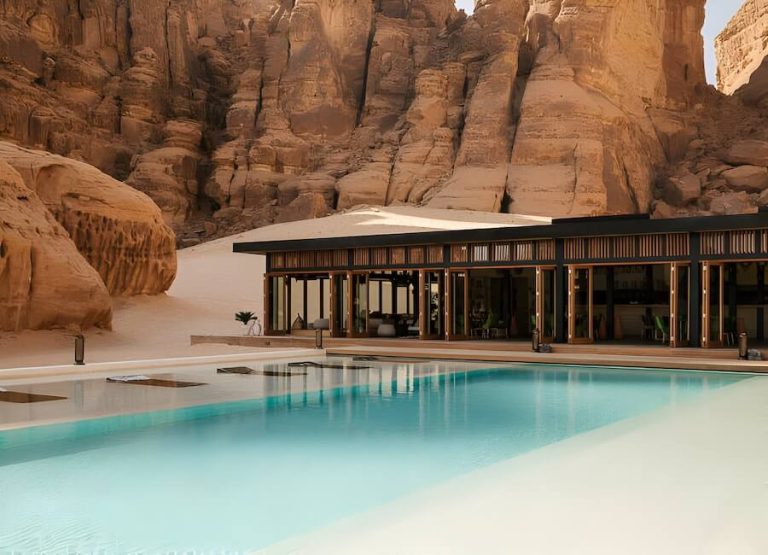 Habitas AlUla, Saudi Arabia | Corinthian Travel