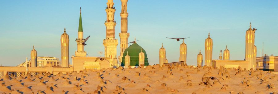 Hotel Le Meridien Medina, Saudi Arabia - Corinthian Travel