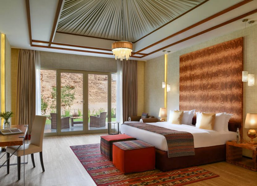 Shaden Resort, AlUla, Saudi Arabia | Corinthian Travel