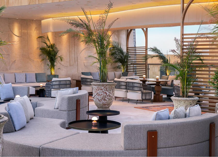 St Regis Riyadh, Saudi Arabia - Corinthian Travel