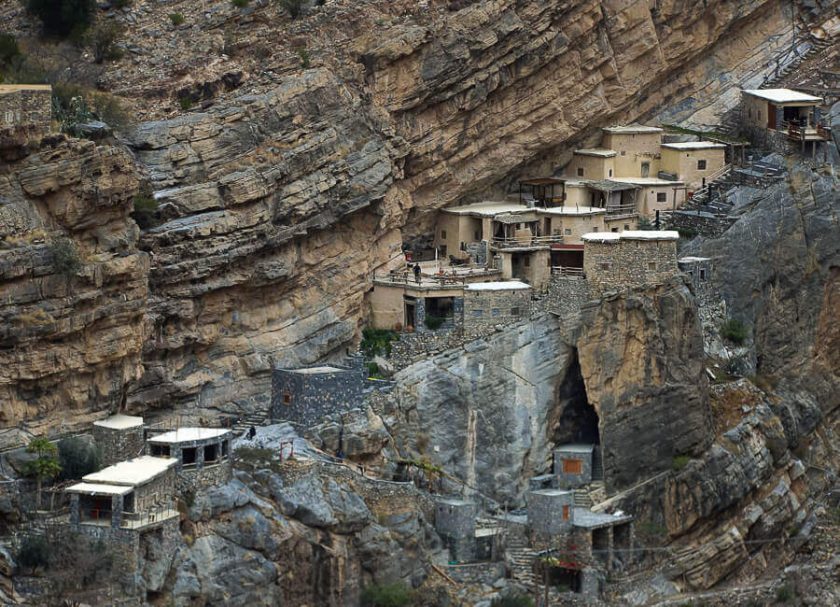 The Suwgra Jabal Akhadar, Oman | Corinthian Travel